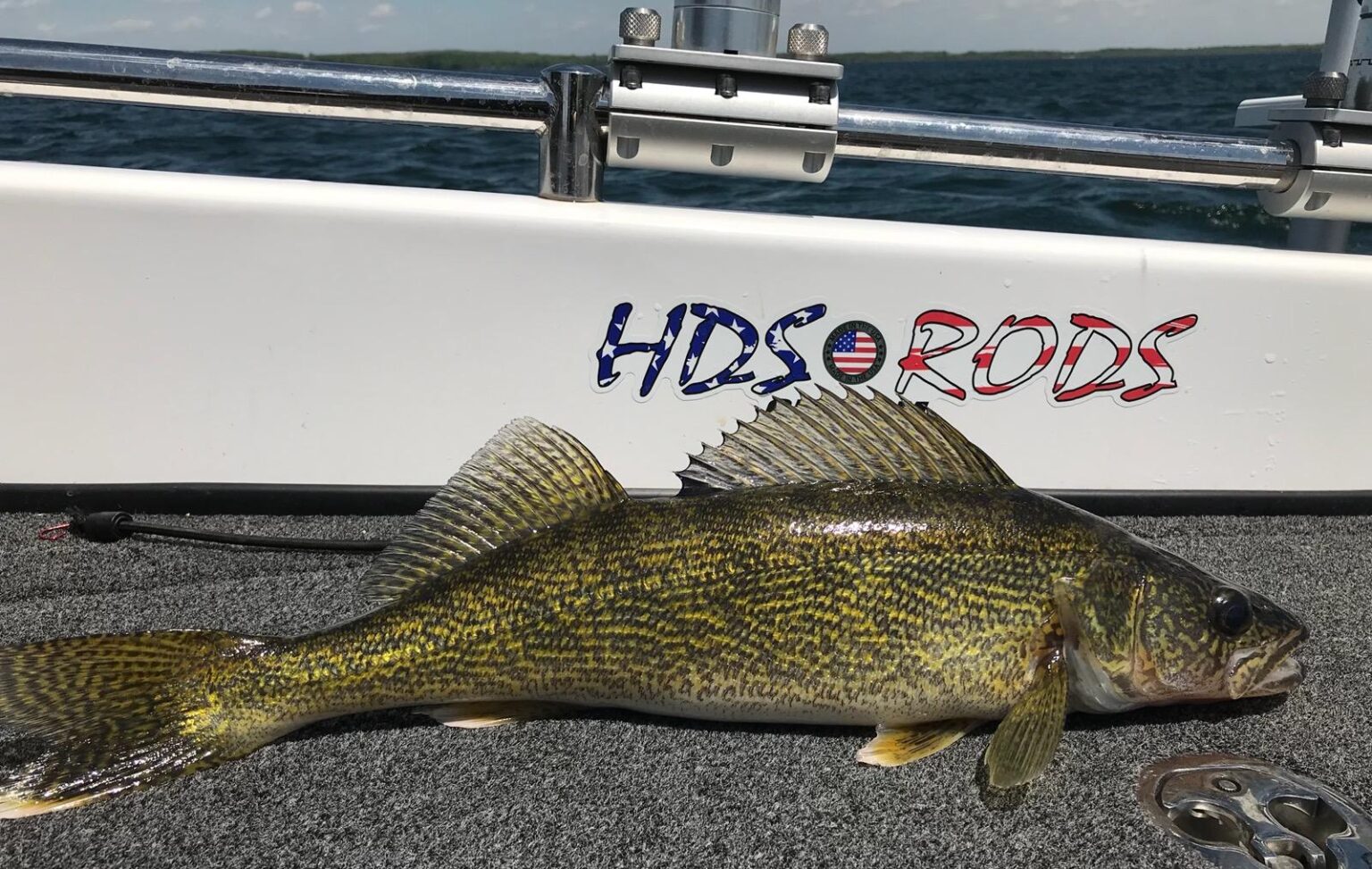 About - HDS Custom Rods