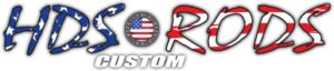 Fishing Rods Made in the USA - HDS Custom Rods
