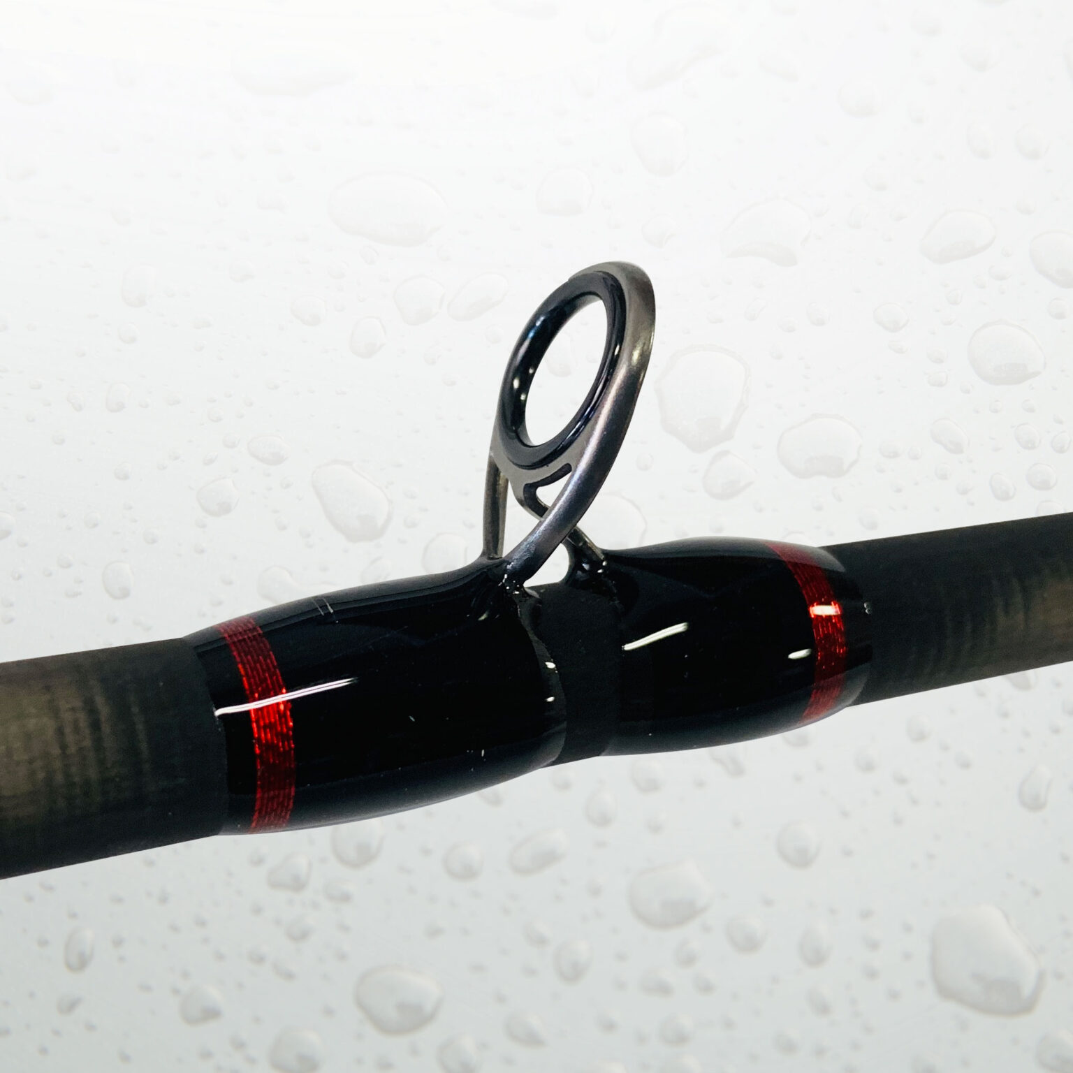 6′ 6″ Medium Heavy Fast Tip Casting Split Grip - HDS Custom Rods