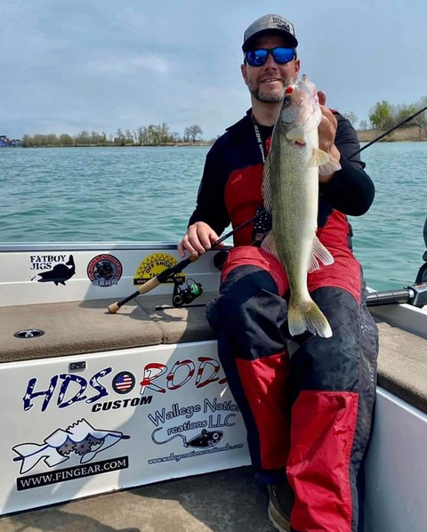 Pro Staff - HDS Custom Rods